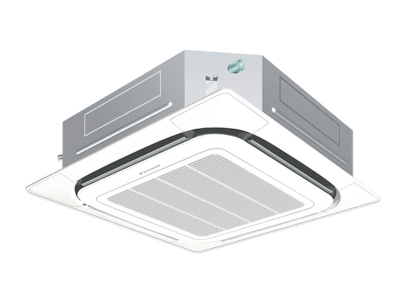 Điều Hòa Âm Trần Daikin 24000BTU 1 Chiều Inverter FCFC71DVM/ RZFC71DY1 ...