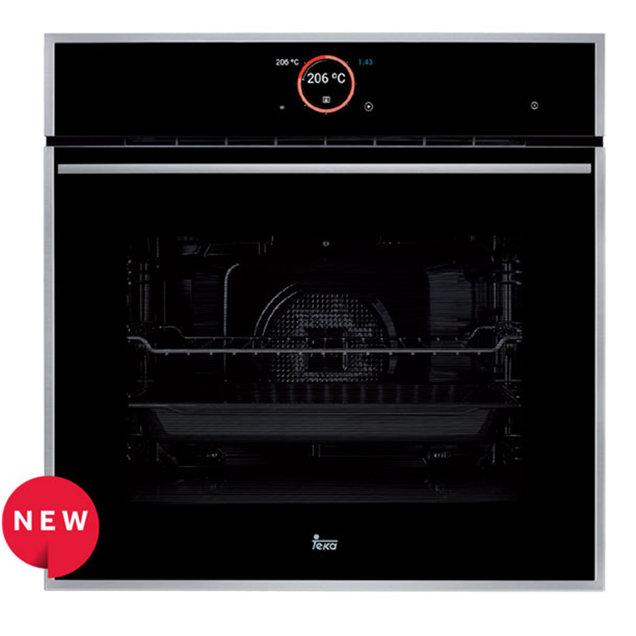 Lò nướng điện TEKA IOVEN - Điện Máy Thuận Thành