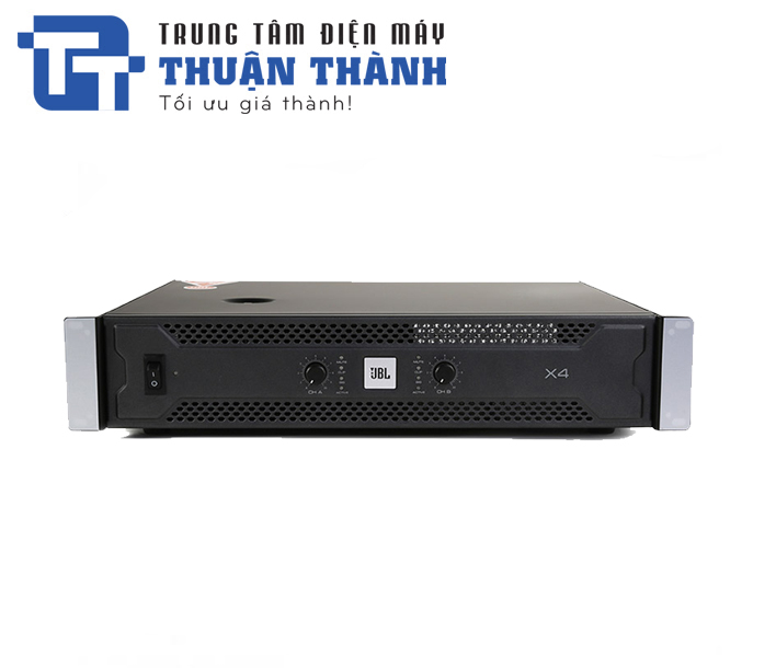 Cục Đẩy Công Suất JBL X4 - Điện Máy Thuận Thành