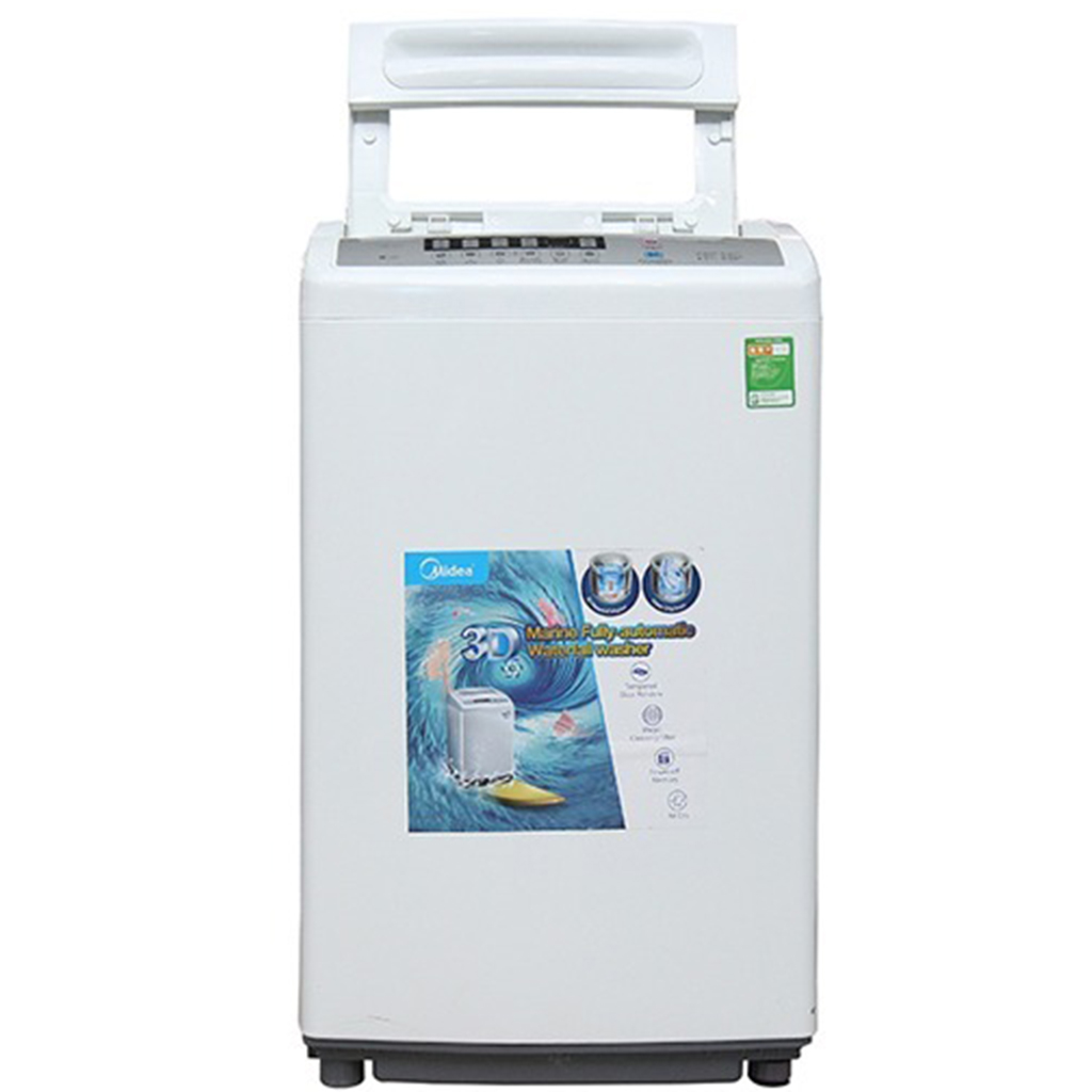 Máy Giặt Midea 7,5Kg MAN-7507 Lồng Đứng - Điện Máy Thuận Thành