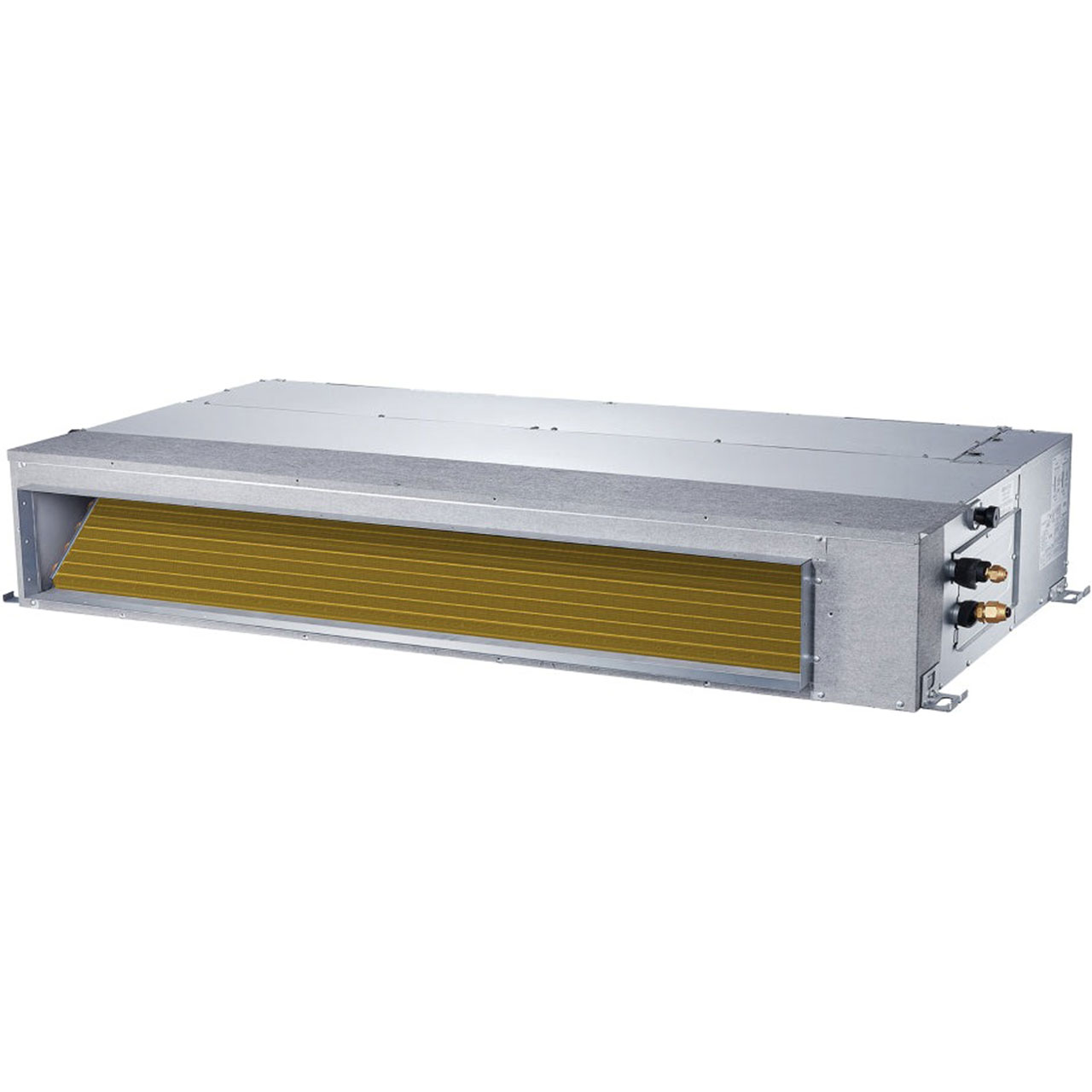 Điều Hòa Nối Ống Gió Midea 1 Chiều Inverter 24000BTU MTCE-24CRFN8 ...